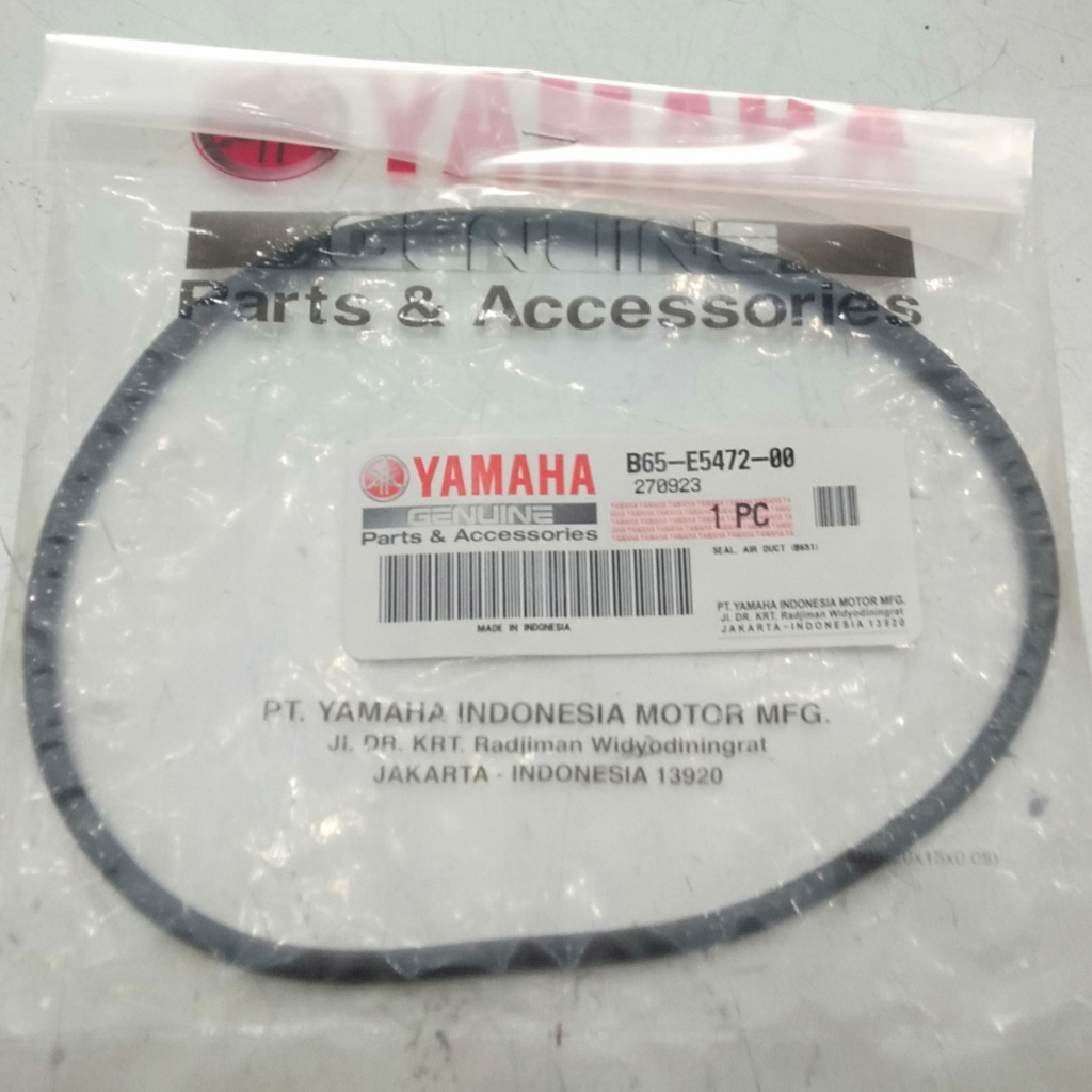Jual SEAL, AIR DUCT (B651) / KARET SEAL SIL BUSA CVT - ALL NEW NMAX / AEROX OLD / ALL NEW AEROX ...