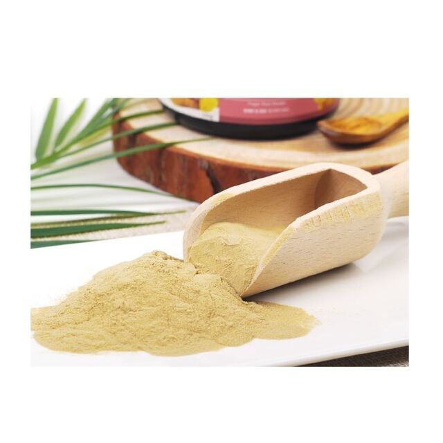 Jual Kunyit Putih Bubuk (250 gram) / White Turmeric Powder / Kunir ...