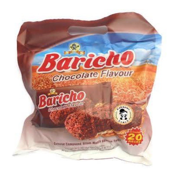 Jual Baricho Oat sereal Pusan isi 20 pcs | Shopee Indonesia