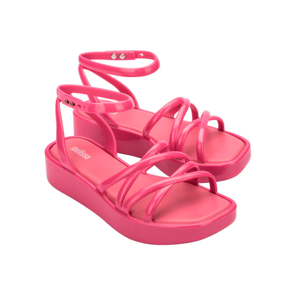 Jual Melissa Debbie Ad Pink | Shopee Indonesia