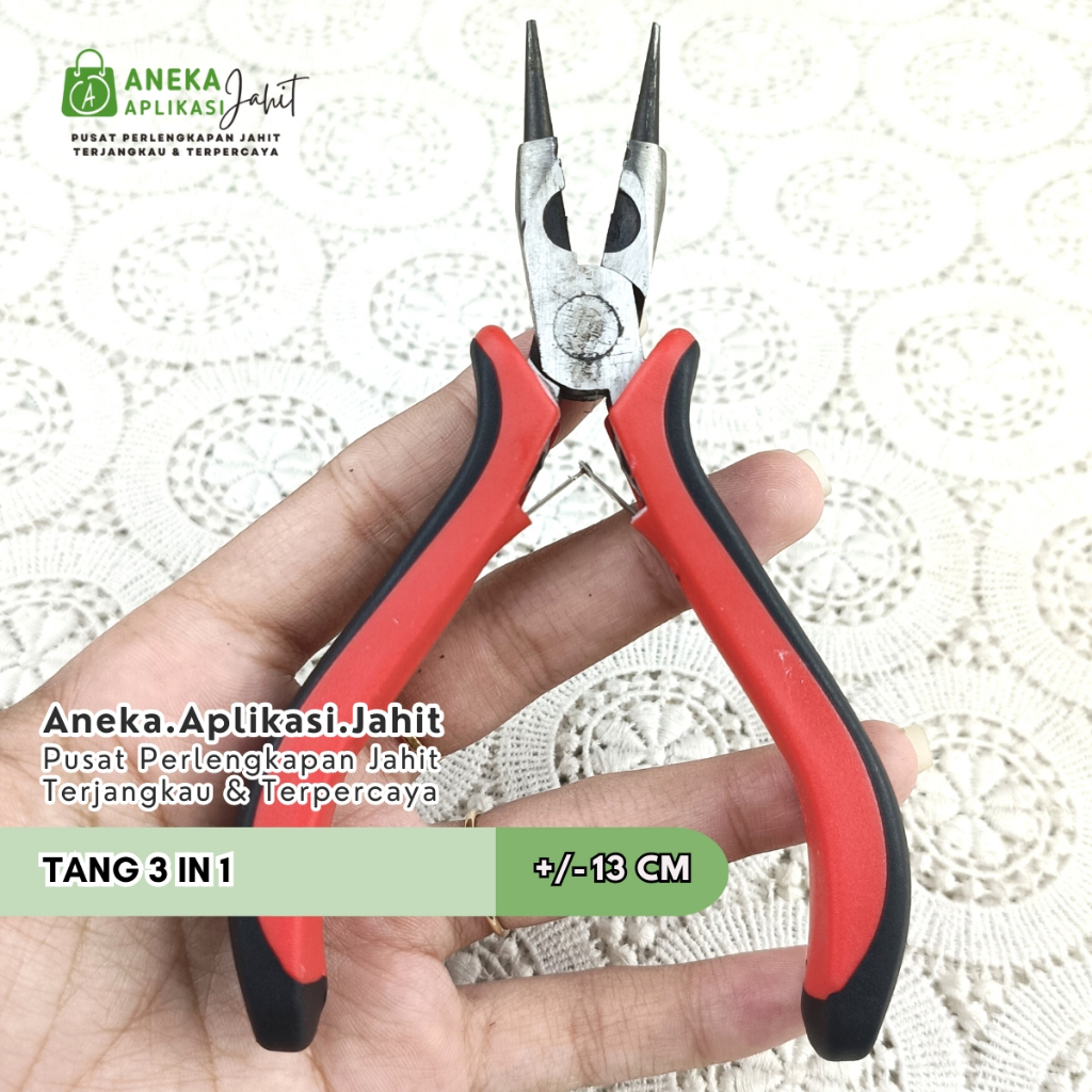 Jual TANG 3 IN 1 / TANG MULTI FUNGSI / TANG AKSESORIS | Shopee Indonesia