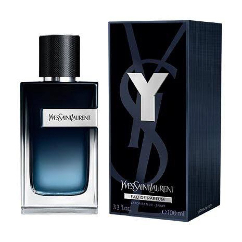 Jual YSL Y MEN EDP 100 ML | Shopee Indonesia