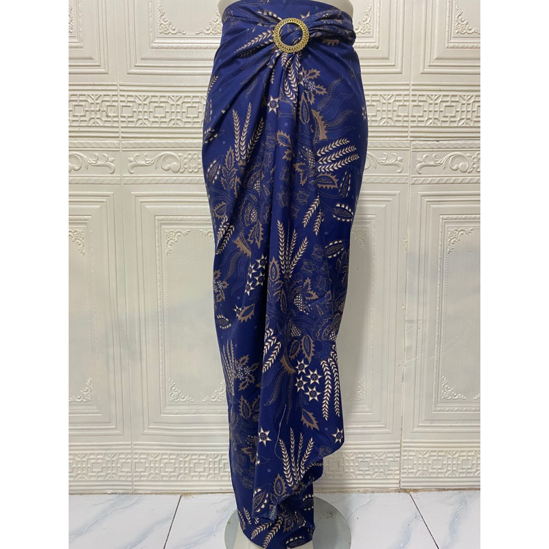 Jual Rok lilit batik murah batik modern / rok batik kondangan / rok ...