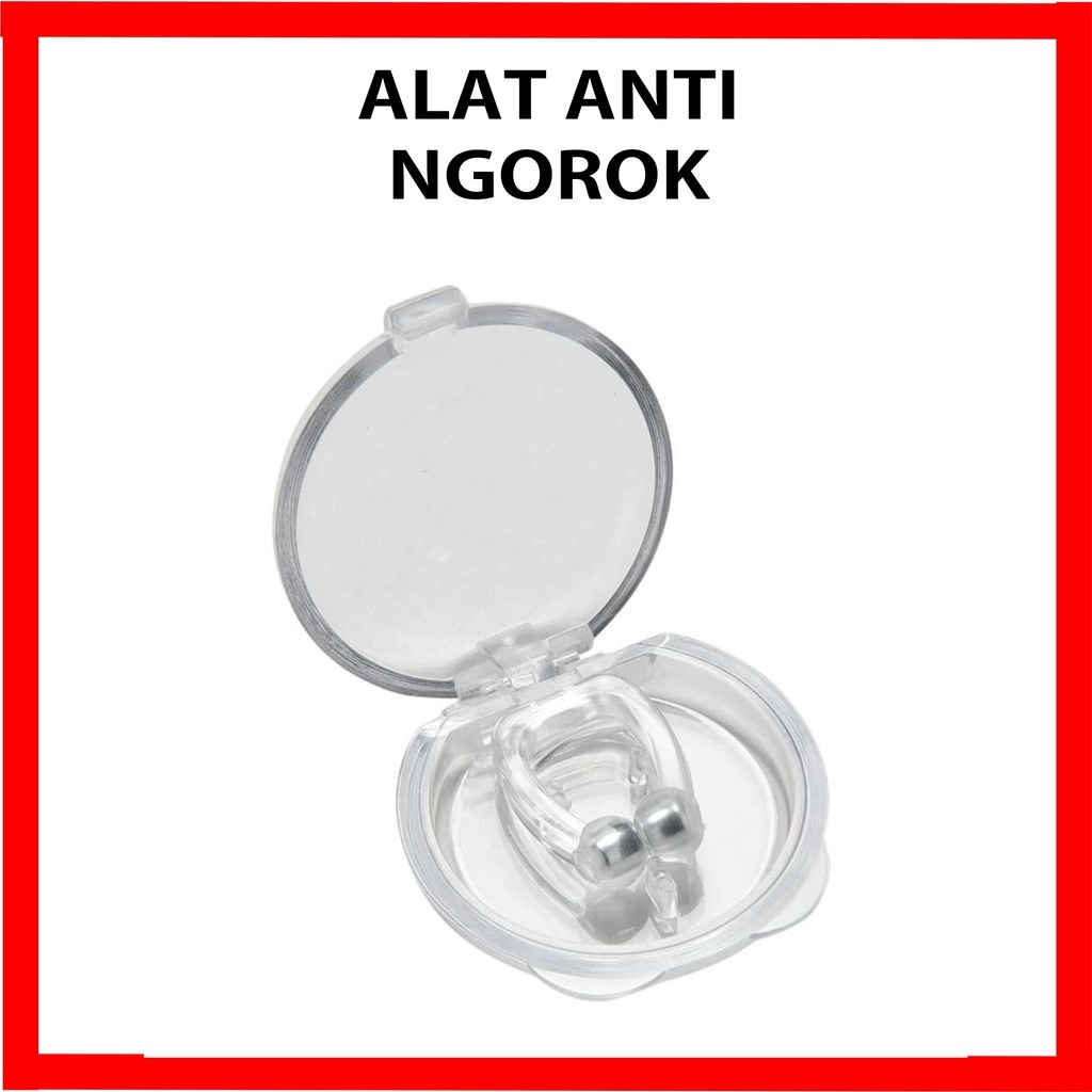 Jual Alat Anti Ngorok Dengkur Pernafasan Hidung Breathing Stop Snoring ...