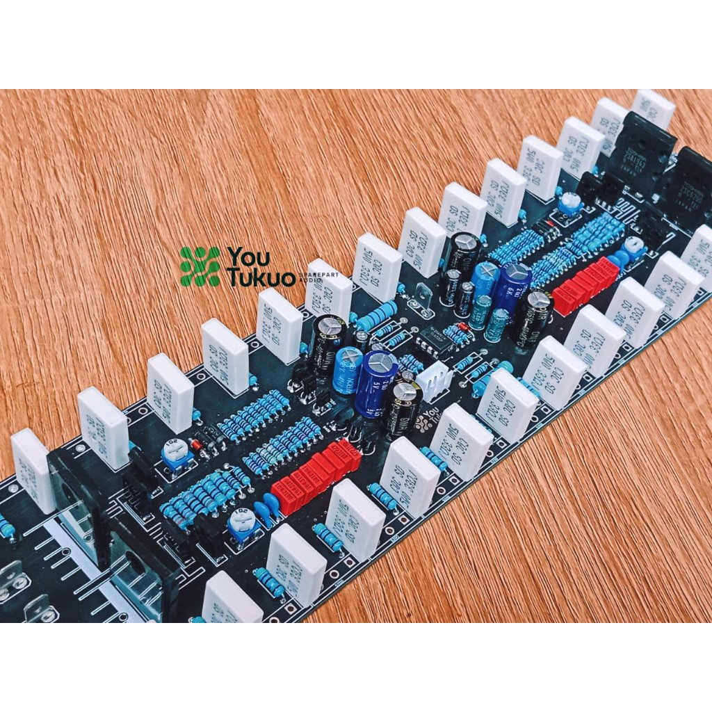 Jual KIT driver BTL OCL OBLO double layer 2U | Shopee Indonesia