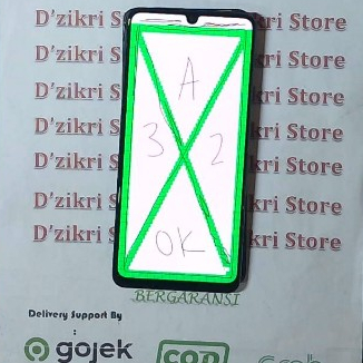 Jual LCD SAMSUNG A32 4G A325 ORIGINAL NORMAL | Shopee Indonesia