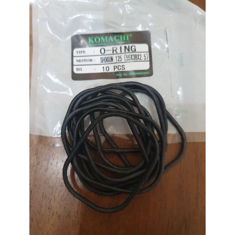Jual KARET ORING TUTUP KLEP SEAL MOTOR SHOGUN 125 KOMACHI SET | Shopee Indonesia