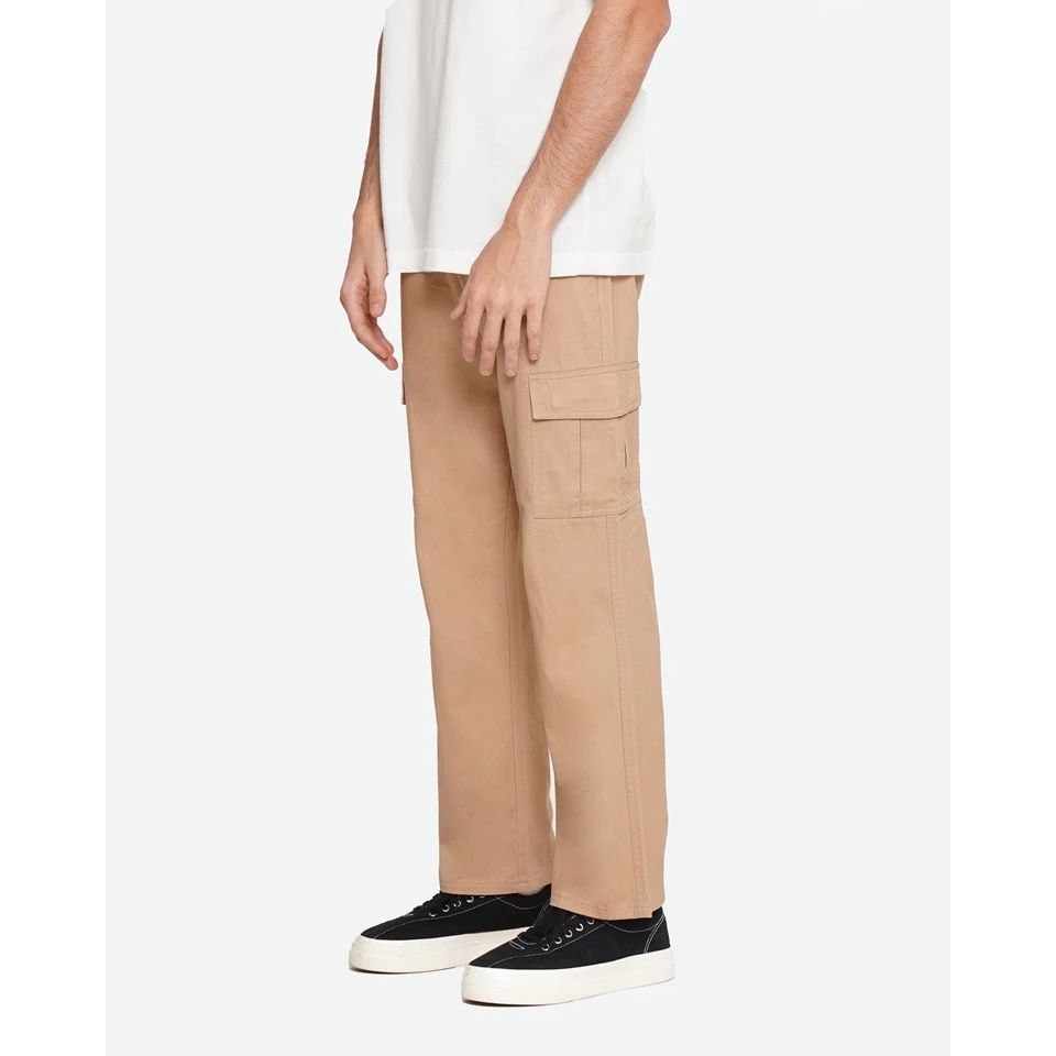 Jual Erigo Cargo Pants Eadwald Brown Unisex | Shopee Indonesia