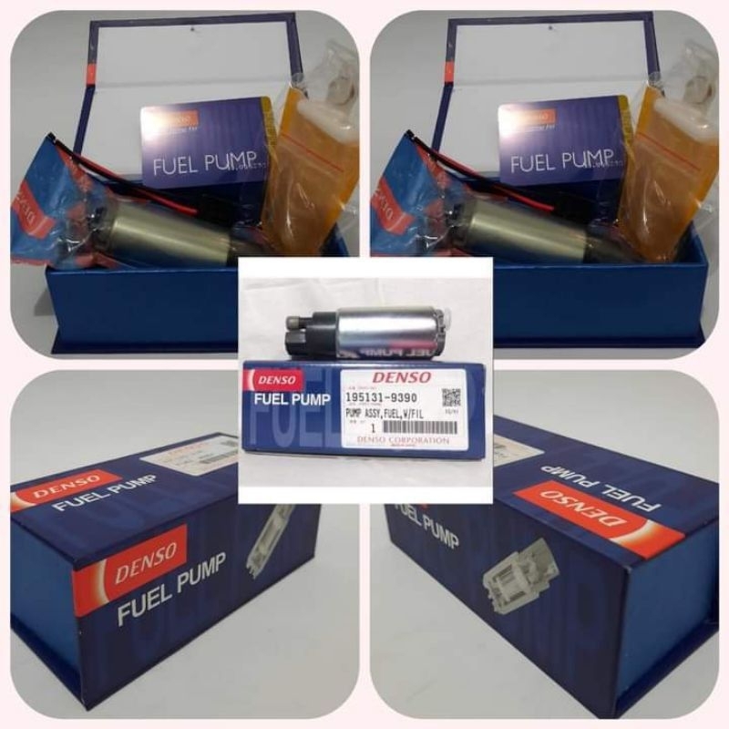 Jual Pompa Rotak Denso Untuk Pom Mini Pertamini Digital | Shopee Indonesia