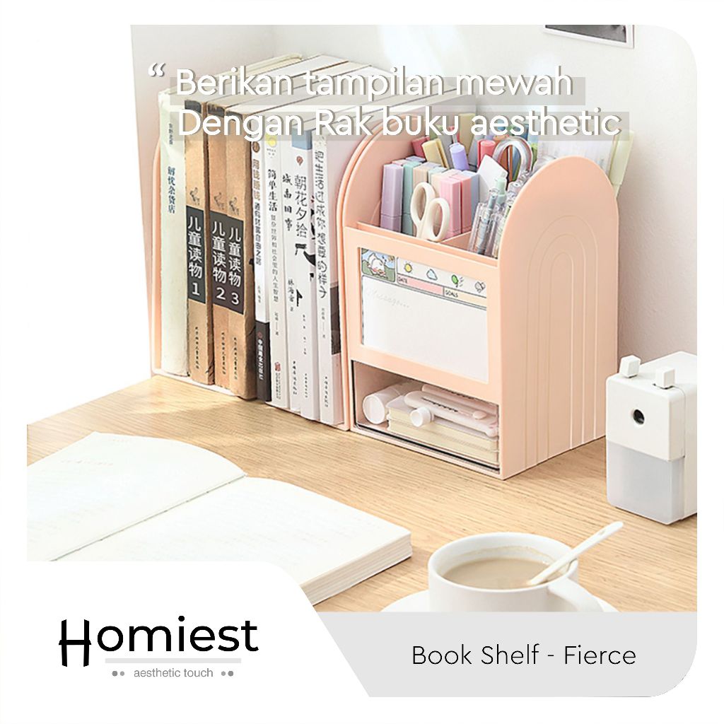 Jual Homiest - Fierce Storage (ATK STORAGE) / Lemari Penyimpanan Alat ...