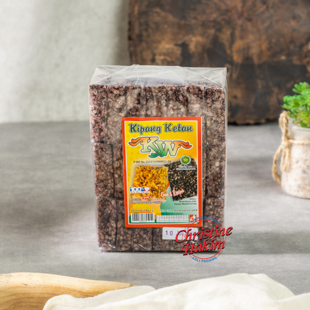 Jual Kipang Pulut Hitam / Putih KW | Shopee Indonesia