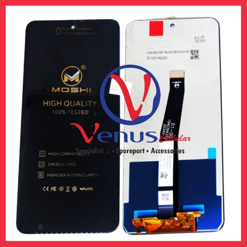 Jual LCD + TOUCHSCREEN XIAOMI REDMI NOTE 9 PRO | Shopee Indonesia