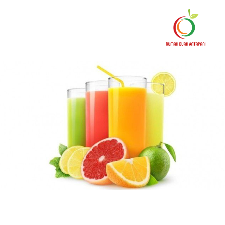 Jual Jus Buah Segar (Alpukat, Mangga, Semangka, Apel, Pir, Melon dll ...