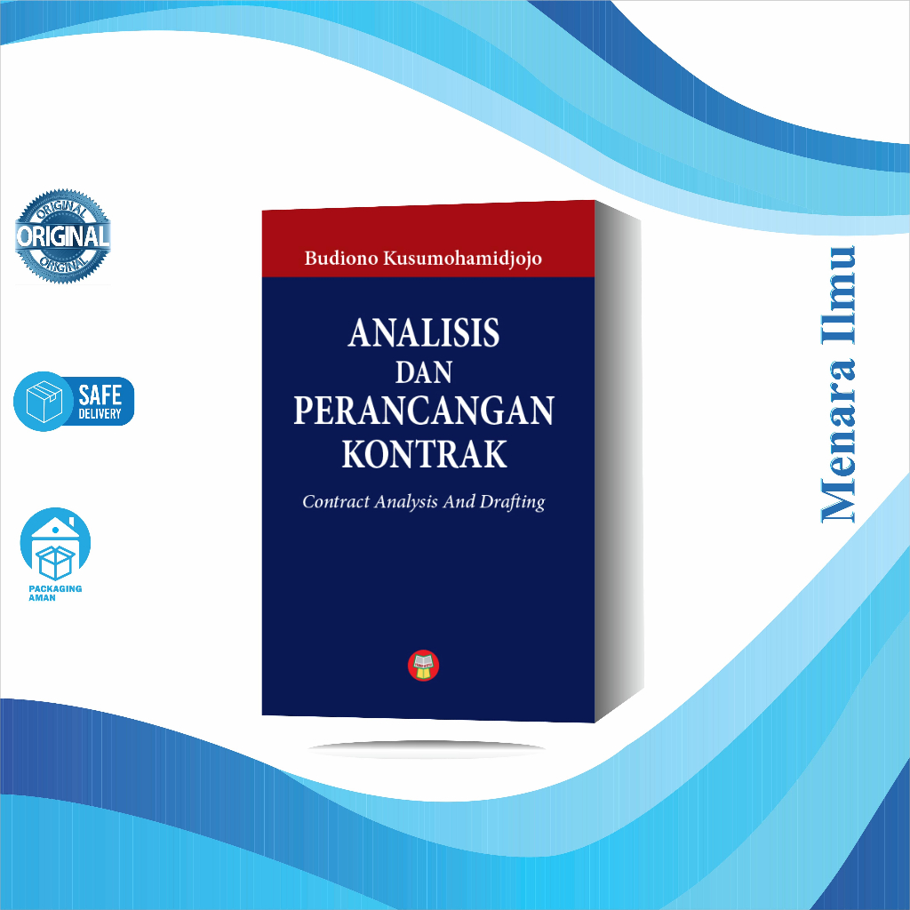Jual BUKU ANALISIS DAN PERANCANGAN KONTRAK | Shopee Indonesia Jual BUKU ANALISIS DAN PERANCANGAN KONTRAK | Shopee Indonesia
