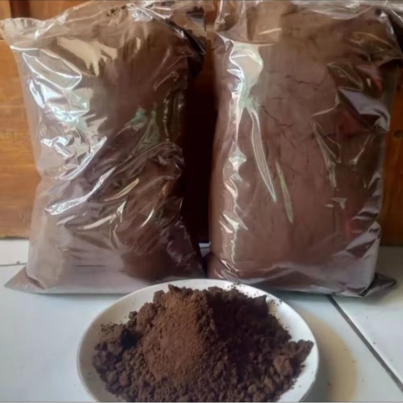 Jual kopi bubuk hitam khas madura 1 kg / kopi bubuk super | Shopee ...