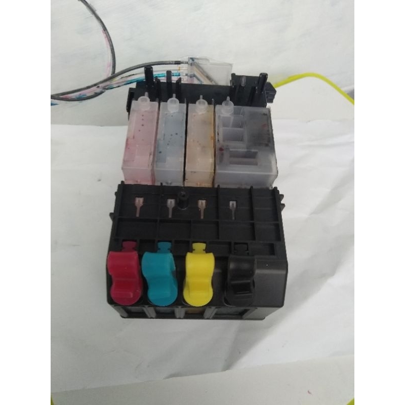 Jual Infus Brother / Ciss Brother / Tinta Infus Brother DCP-T310/Ink ...