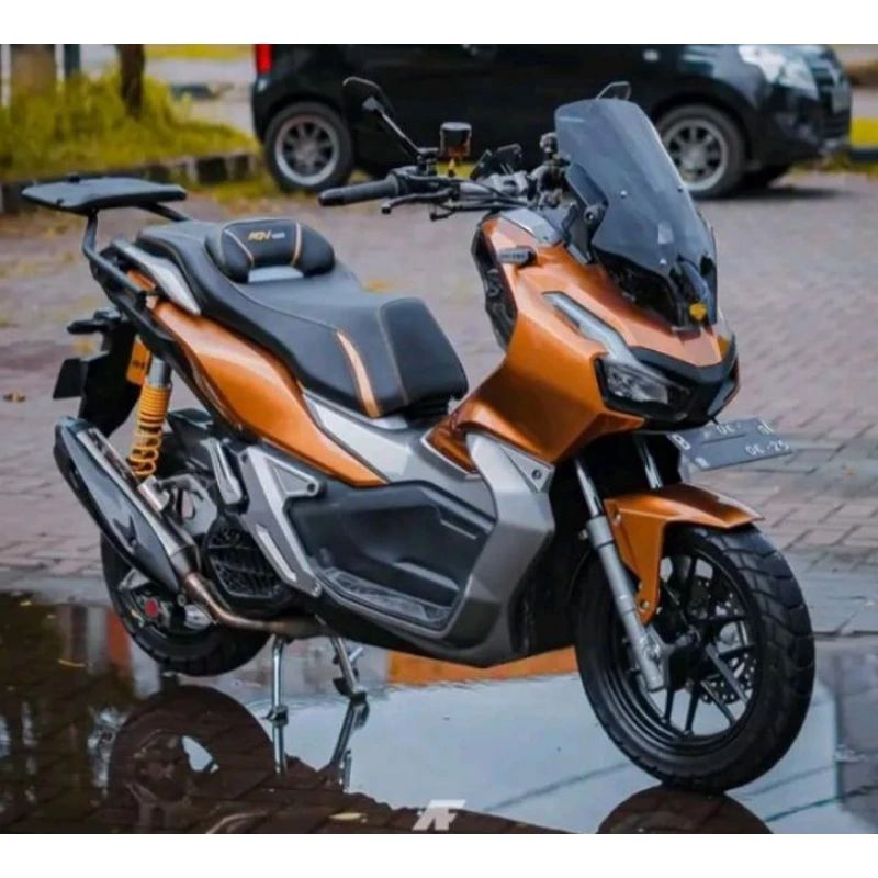 Jual Jok Motor Modifikasi Honda Adv 150 160 Pnp Model Eropa Full ...