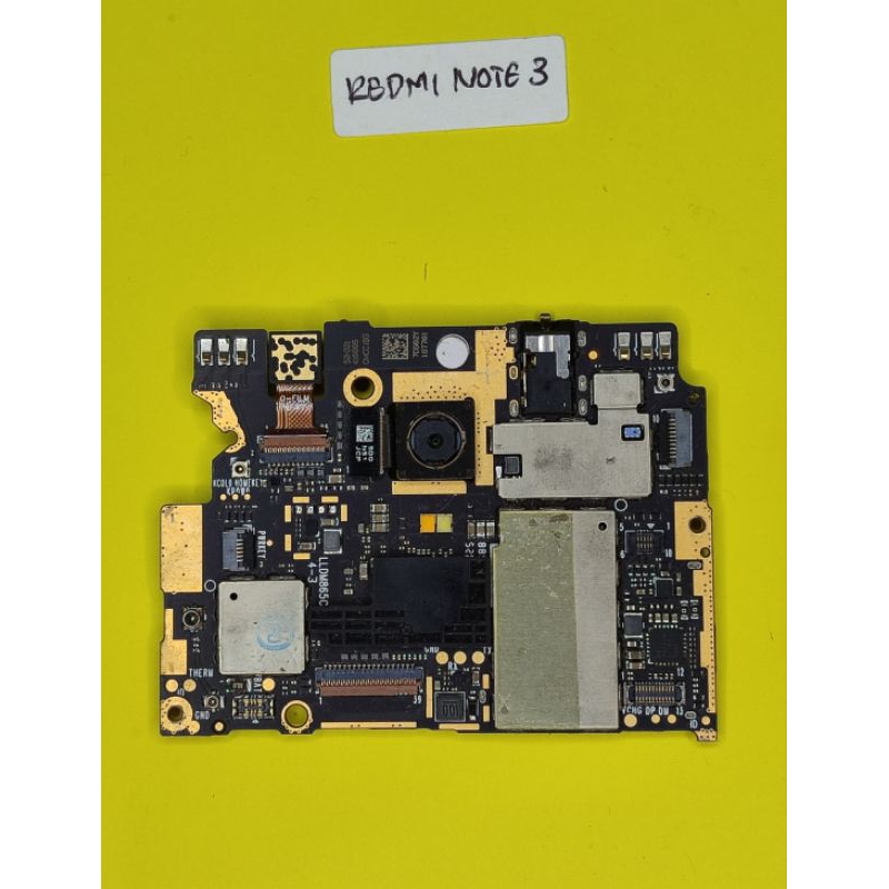 Jual MESIN COPOTAN ORIGINAL REDMI NOTE 3 MATOT | Shopee Indonesia