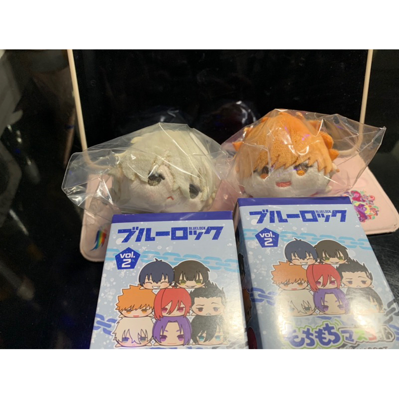 Jual Mochi Mochi Mascot Blue Lock Vol.2 Nagi seishiro & Kunigami ...