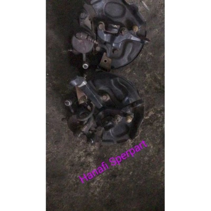 Jual Kaliver Cakram Depan 1 Set Kanan Kiri Toyota Kijang Super/ Kijang ...