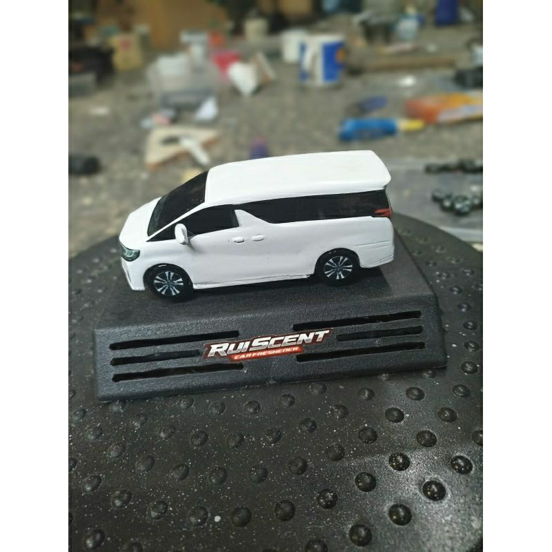 Jual DIECAS//PARFUM REFILL BENTUK MOBIL ALPHARD (OLD/NEW) | Shopee ...