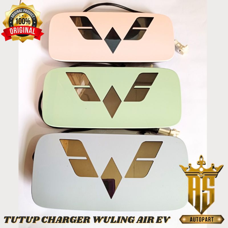Jual Tutup Charger Wulling AIR EV Original | Shopee Indonesia