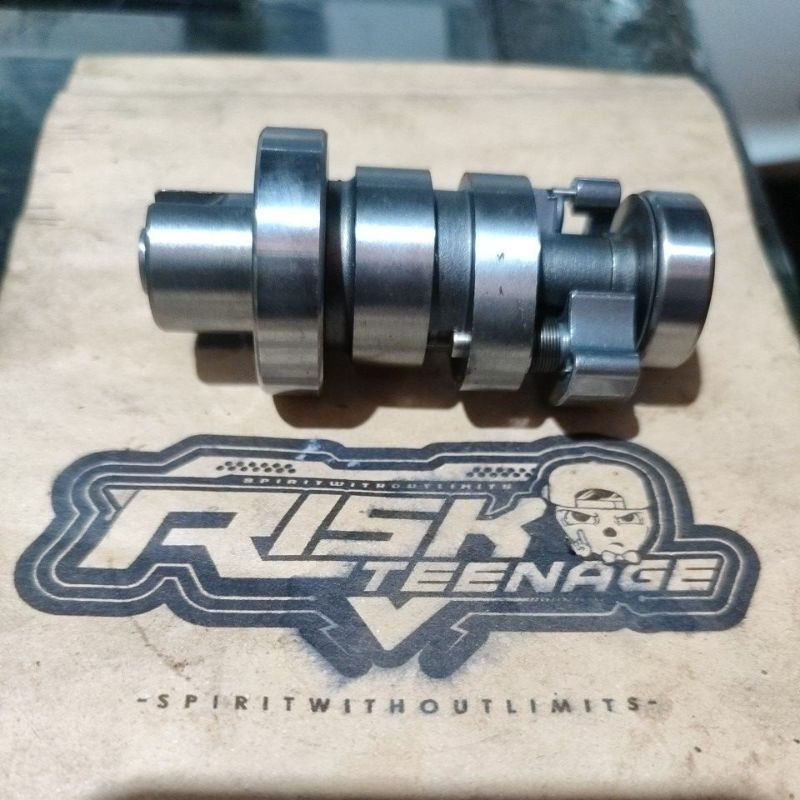 Jual NOKEN AS RACING GENIO BEAT SCOOPY NEW 2020 BEAT DELUXE | Shopee ...