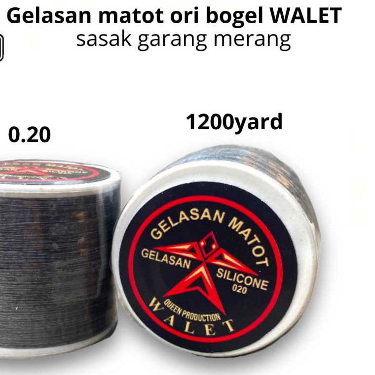 Jual GELASAN MATOT BOGEL WALET MERAH GROSIR PD.DAMIL_KITE | Shopee ...