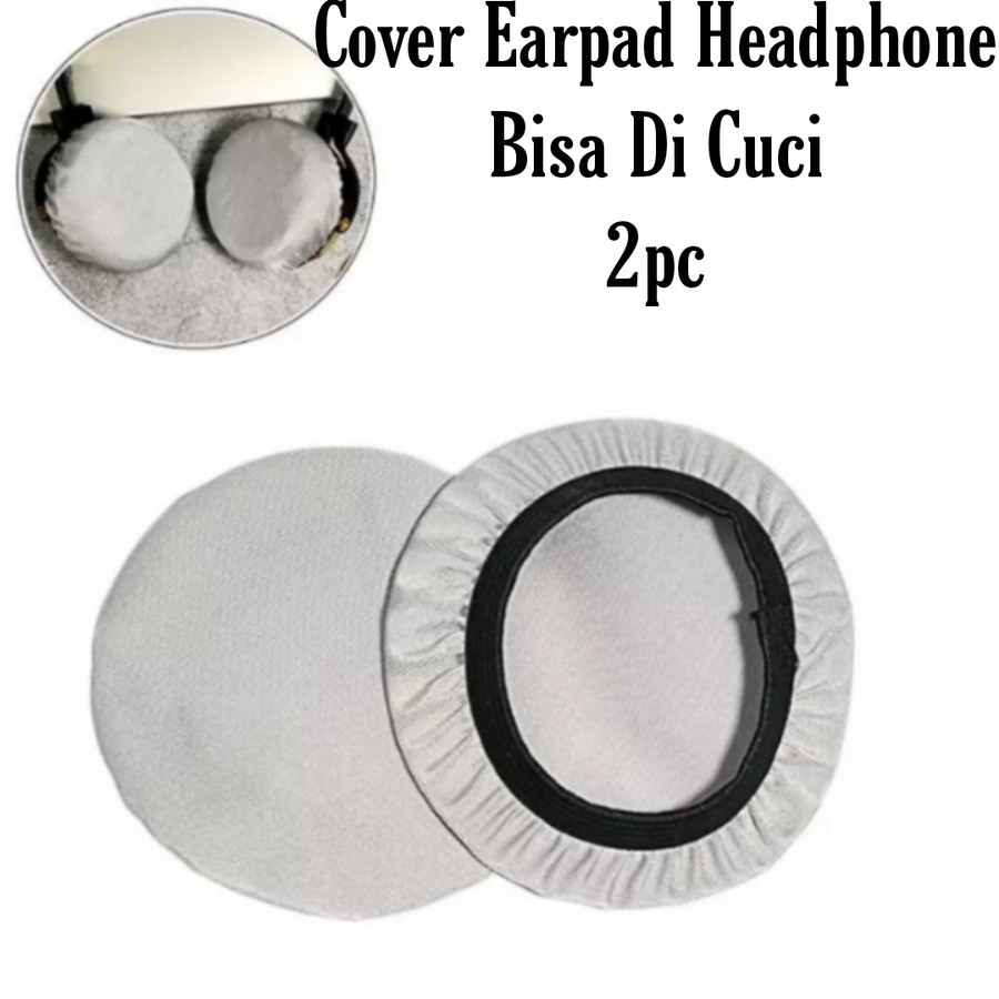 Jual Cover Earpad Universal Headphones / Sarung Pelindung Headset ...
