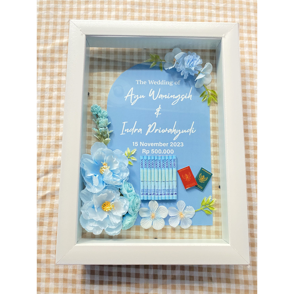 Jual MAHAR PERNIKAHAN | CUSTOM MAHAR PERNIKAHAN 3D | SOUVENIR ...