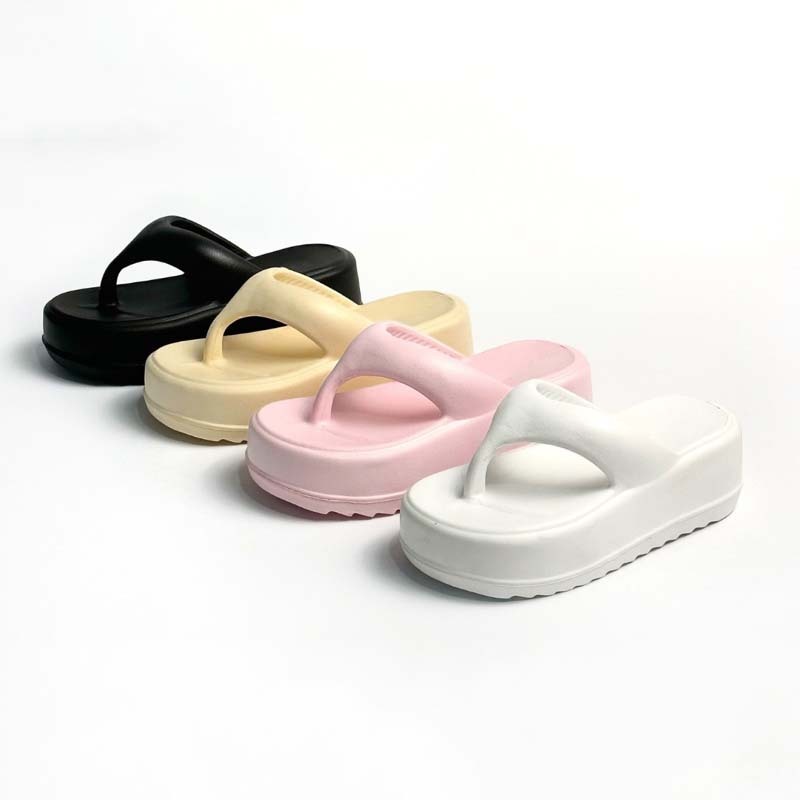 Jual Sandal / Sendal Wanita Tinggi Perempuan / Cewek / Cewe Women High ...
