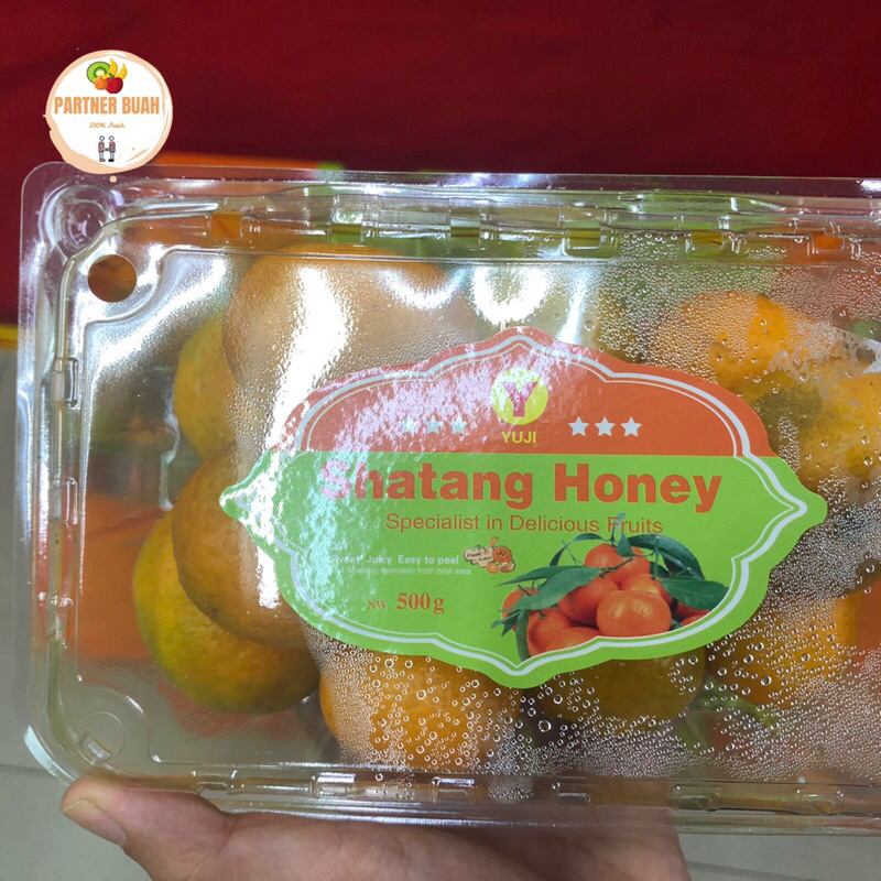Jual Jeruk Shantang Honey Yuji 500 Grm / Pack | Shopee Indonesia