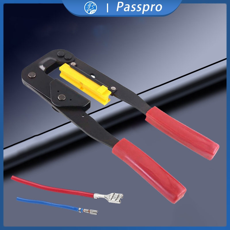 Jual YTH-214 Tang Crimping Tool Konektor IDC Jepit Kabel Pita Flat ...
