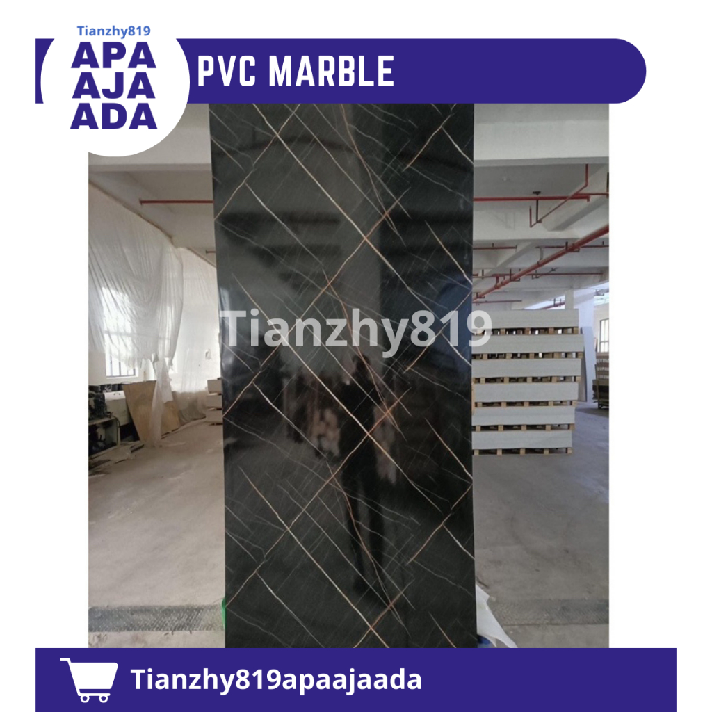 Jual Pvc marble 1.22mx2.9m / pvc marmer 1.22mx2.9m / Panel Pvc marmer ...