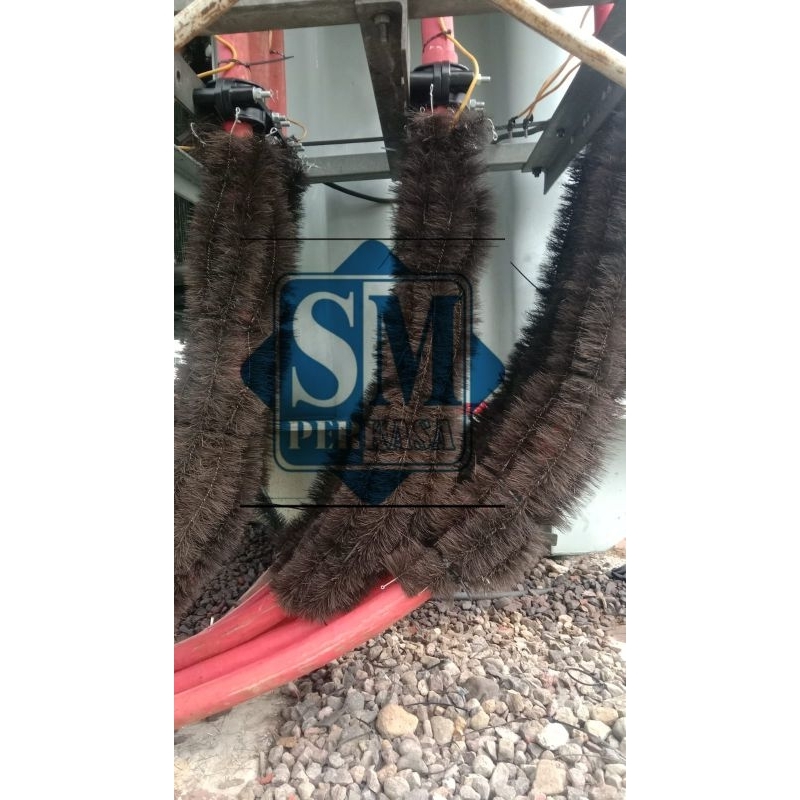 Jual Duri ijuk kawat anti tikus penangkal tikus anti ular penangkal dan ...