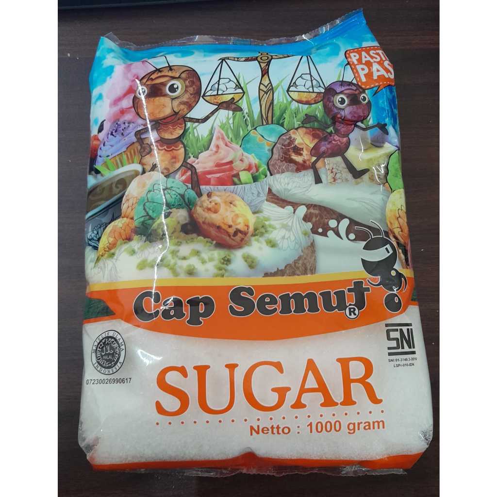 Jual GULA SEMUT 1 KG | Shopee Indonesia