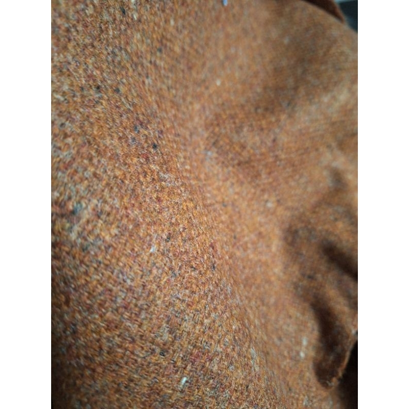 Jual Kain Bahan woll tweed original High Quality ( harga per 50cm ...