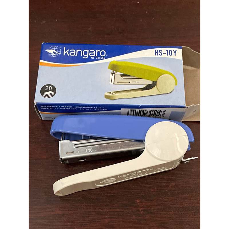 Jual ALAT STAPLES / NECIS KANGARO HS-10Y | Shopee Indonesia