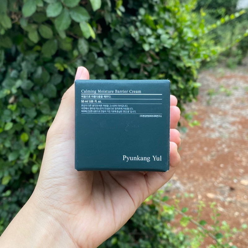 Jual PYUNKANG YUL Calming Moisture Barrier Cream 50ml | Shopee Indonesia