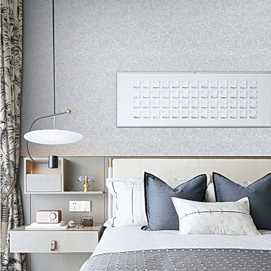 Jual Walpaper Vinyl Dinding Modern Minimalis Bunga LORENZO LZ-422-3 s/d ...
