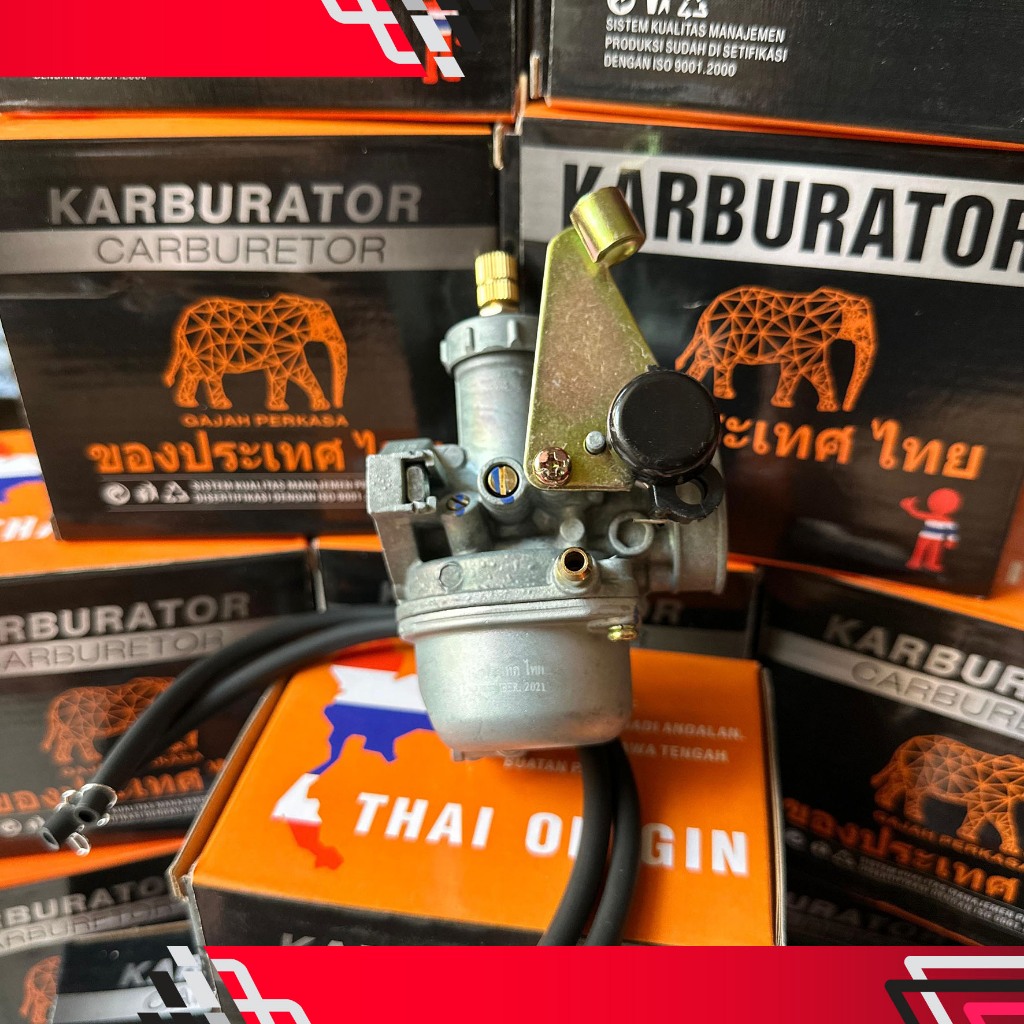 Jual Karburator / Carburator / Karbu Kawasaki Kaze / Blitz / Athlete ...