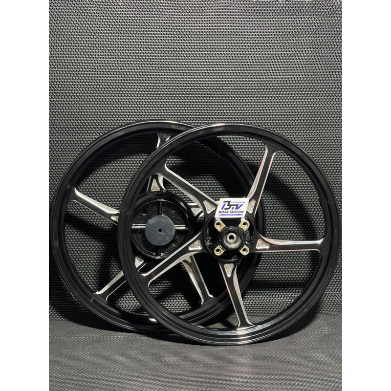 Jual Velg Vrossi prime copy enkei,copy vnd Ak55 Jupiter Mx,jupiter z ...