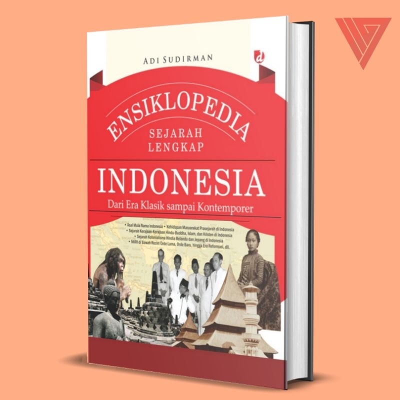 Jual Iyig - Buku Ensiklopedia Sejarah Lengkap Indonesia Dari Era Klasik Sampai Kontemporer ...