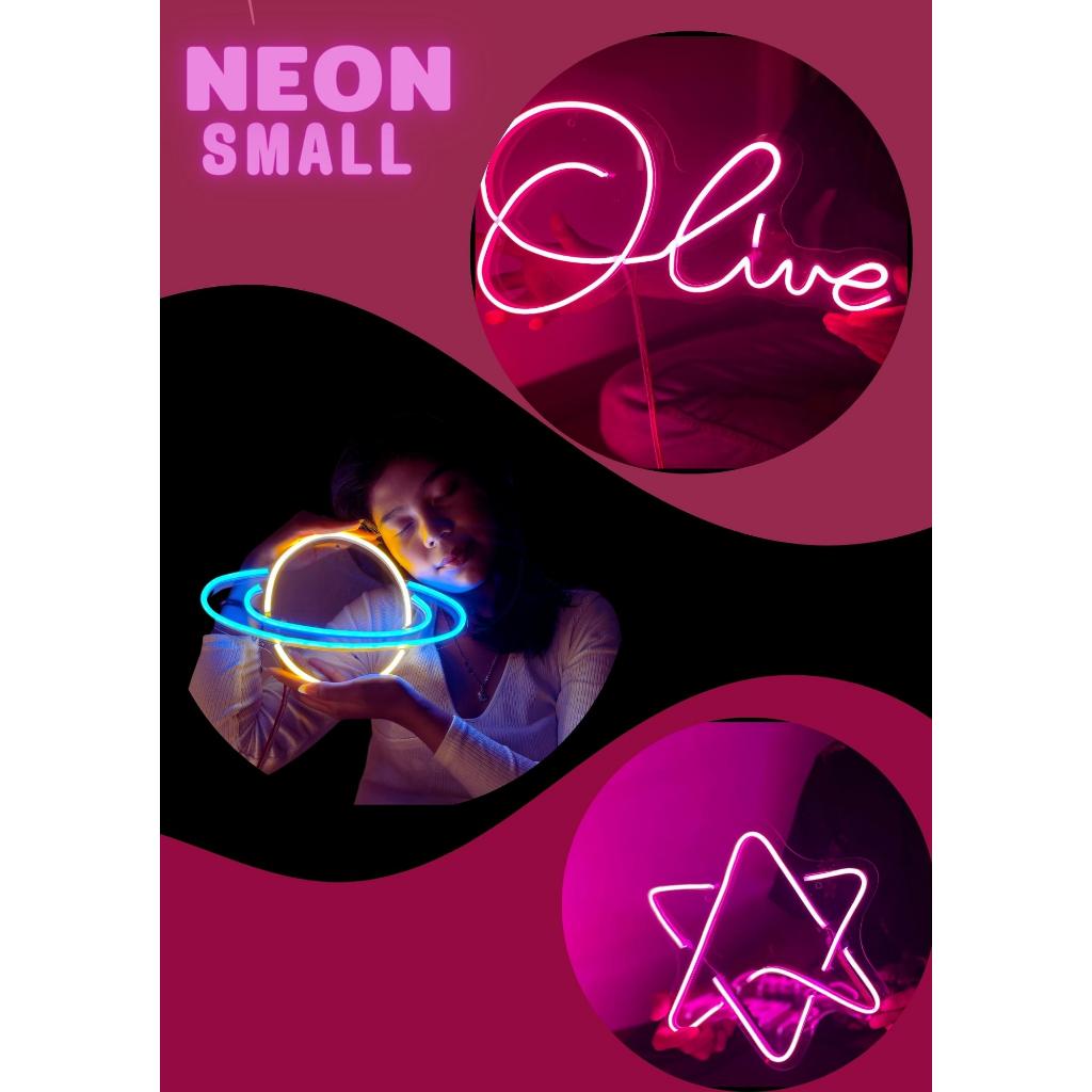 Jual NEON SIGN CUSTOM | Shopee Indonesia