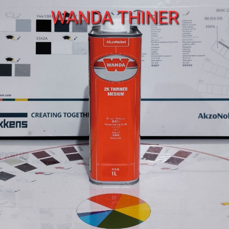 Jual WANDA THINNER | Shopee Indonesia