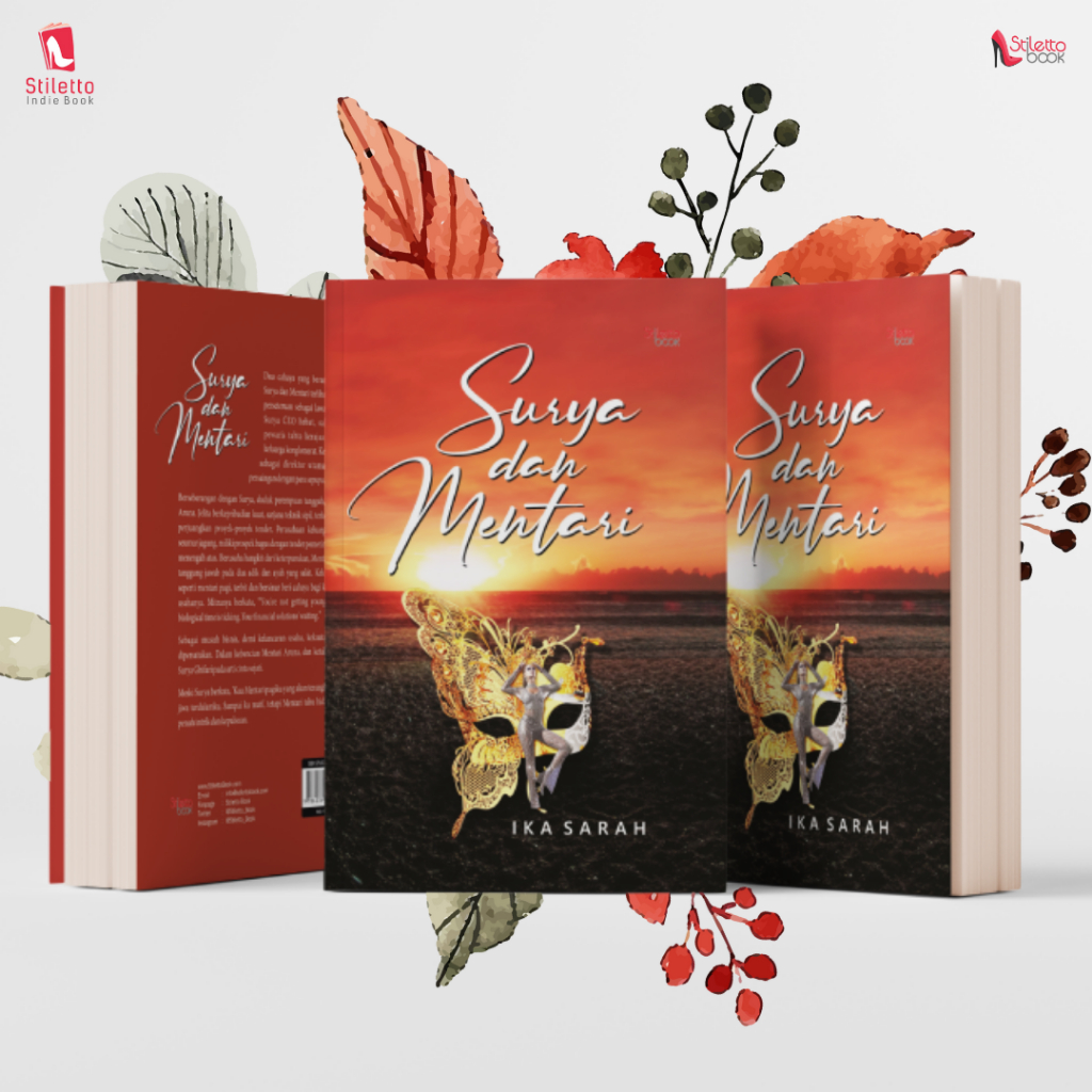 Jual Stiletto Indie Book: Surya dan Mentari - Ika Sarah - Fiksi ...