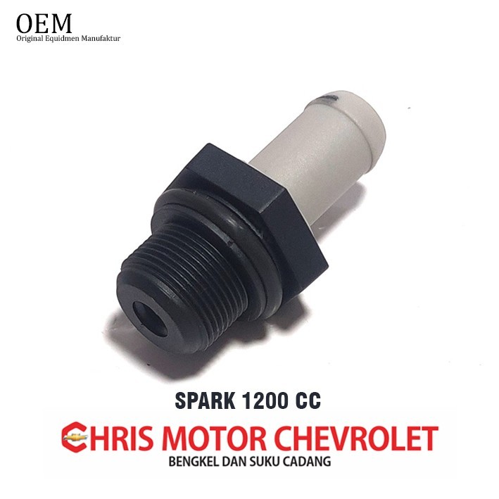 Jual PCV VALVE KATUP PENGUAPAN OLI CHEVROLET SPARK 1.2 1200 CC OEM ...