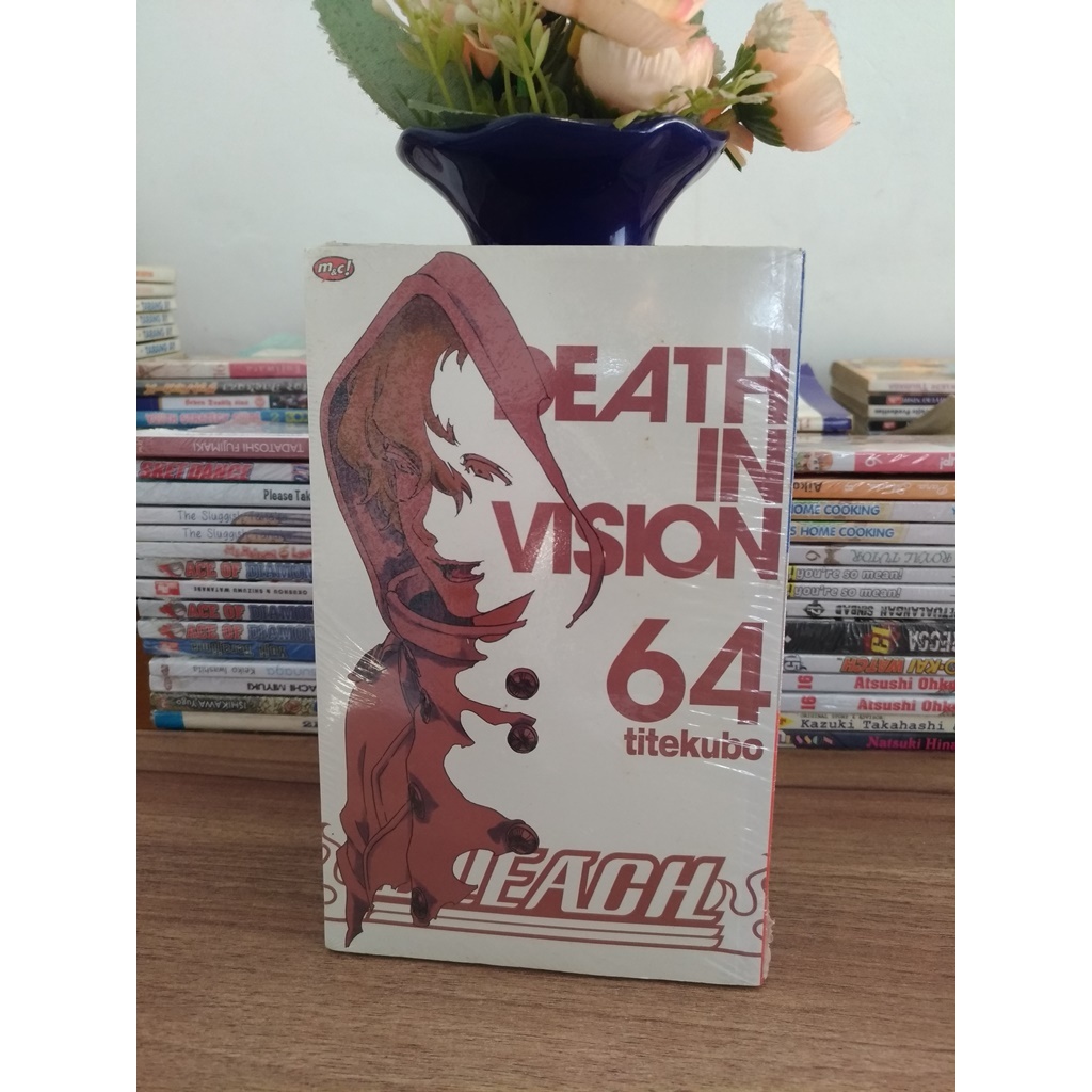 Jual Komik Bleach 64 segel | Shopee Indonesia