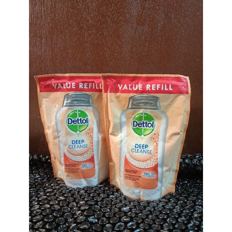Jual Dettol bodywash Deep Clean 225 ml(beli 1 gratis 1). | Shopee Indonesia