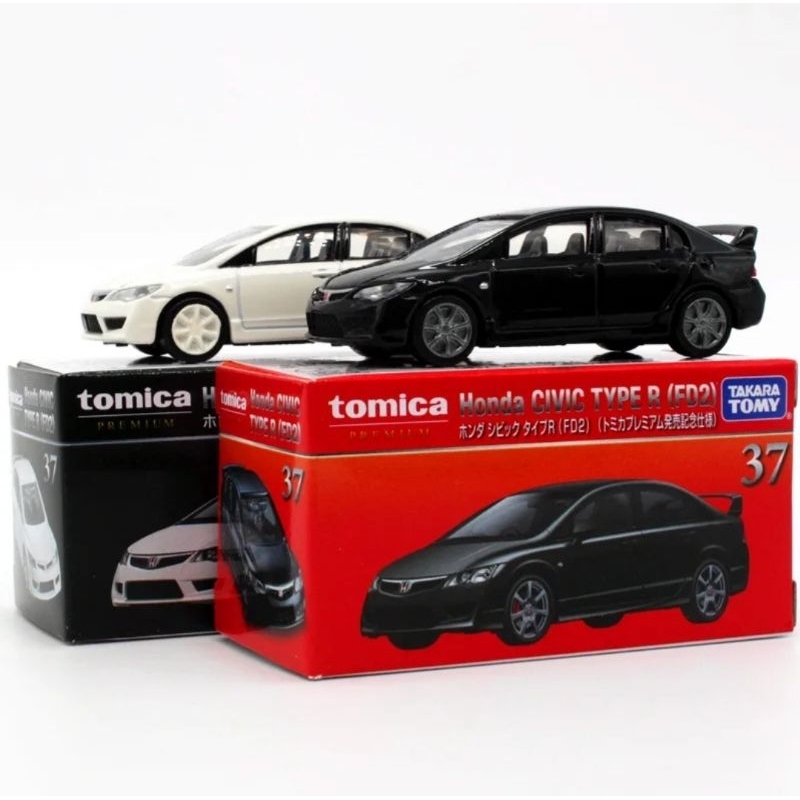 Jual Tomica Premium 37 Honda Civic Type R FD2 Takara Tomy Original | Shopee Indonesia